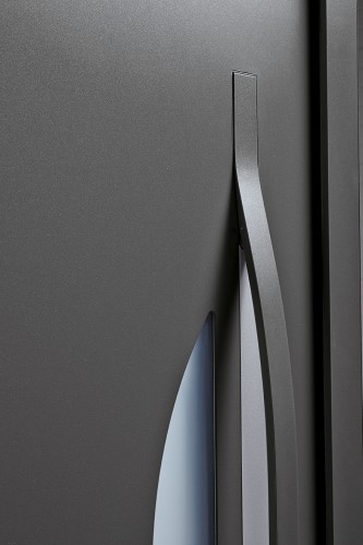 Les Portes d'entrée-Les portes aluminium › Comptoir des Bois