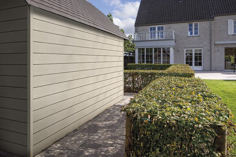 Bardages-Clins vinyl/PVC/ › Comptoir des Bois