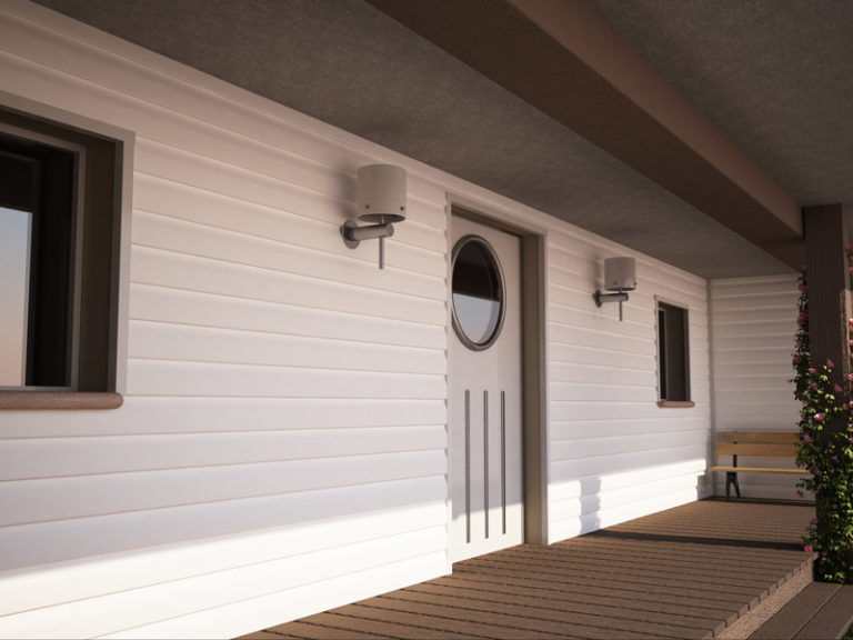 Bardages-Clins vinyl/PVC/ › Comptoir des Bois