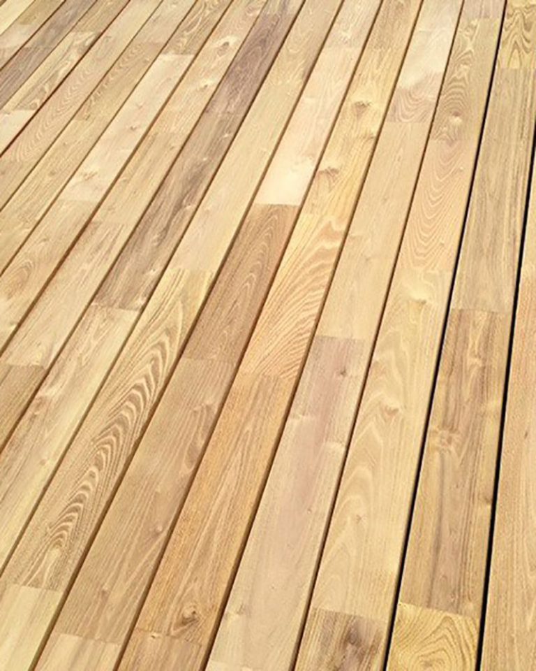 Terrasses en bois - bois feuillus-Acacia ou Robinier › Comptoir des Bois