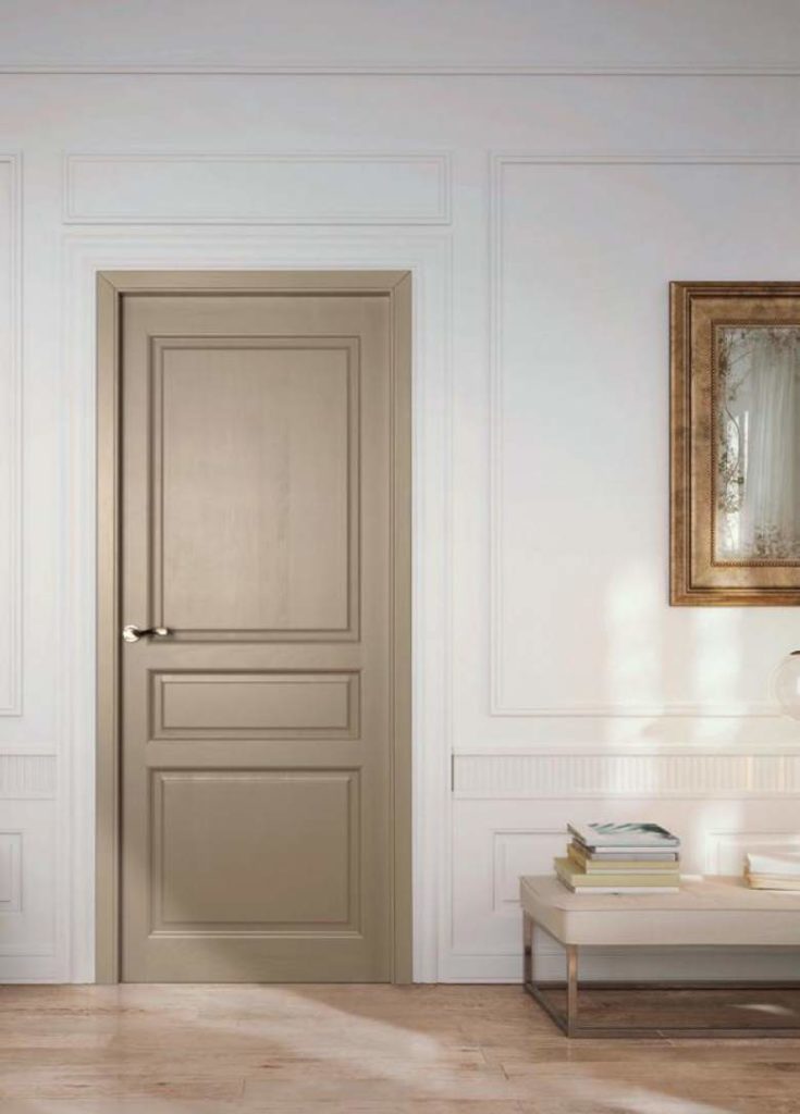 Les portes intérieures-Les portes Rozière-Gamme Intemporelle ...