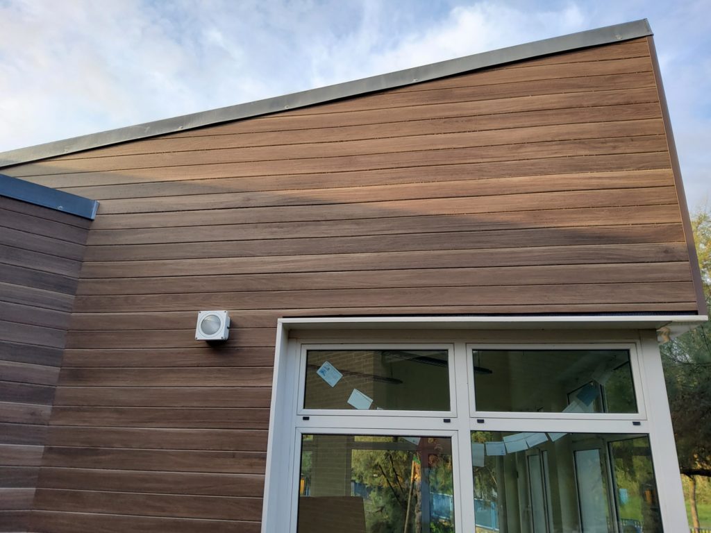 Bardages-Clins vinyl/PVC/ › Comptoir des Bois