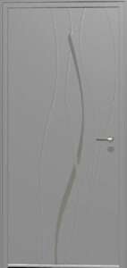 Les Portes d'entrée-Les portes aluminium/ › Comptoir des Bois