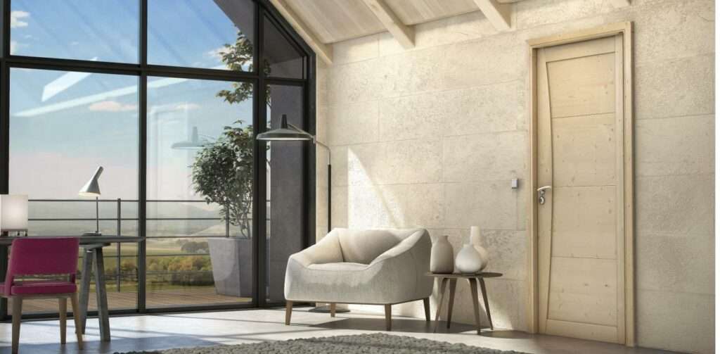 LES PORTES INTÉRIEURES-LES PORTES ROZIÈRE-GAMME Scandesign/ › Comptoir ...