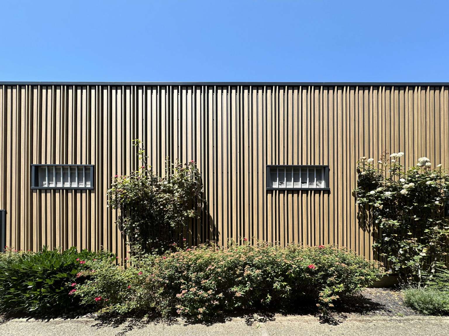 BARDAGES-BARDAGES acier/ › Comptoir des Bois